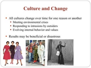 Lecture 2 What Is Culture | PPS