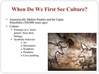 Lecture 2 What Is Culture | PPS