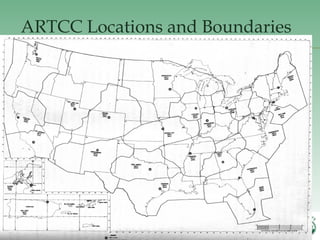 Air Traffic Control Organization Lesson | PPT