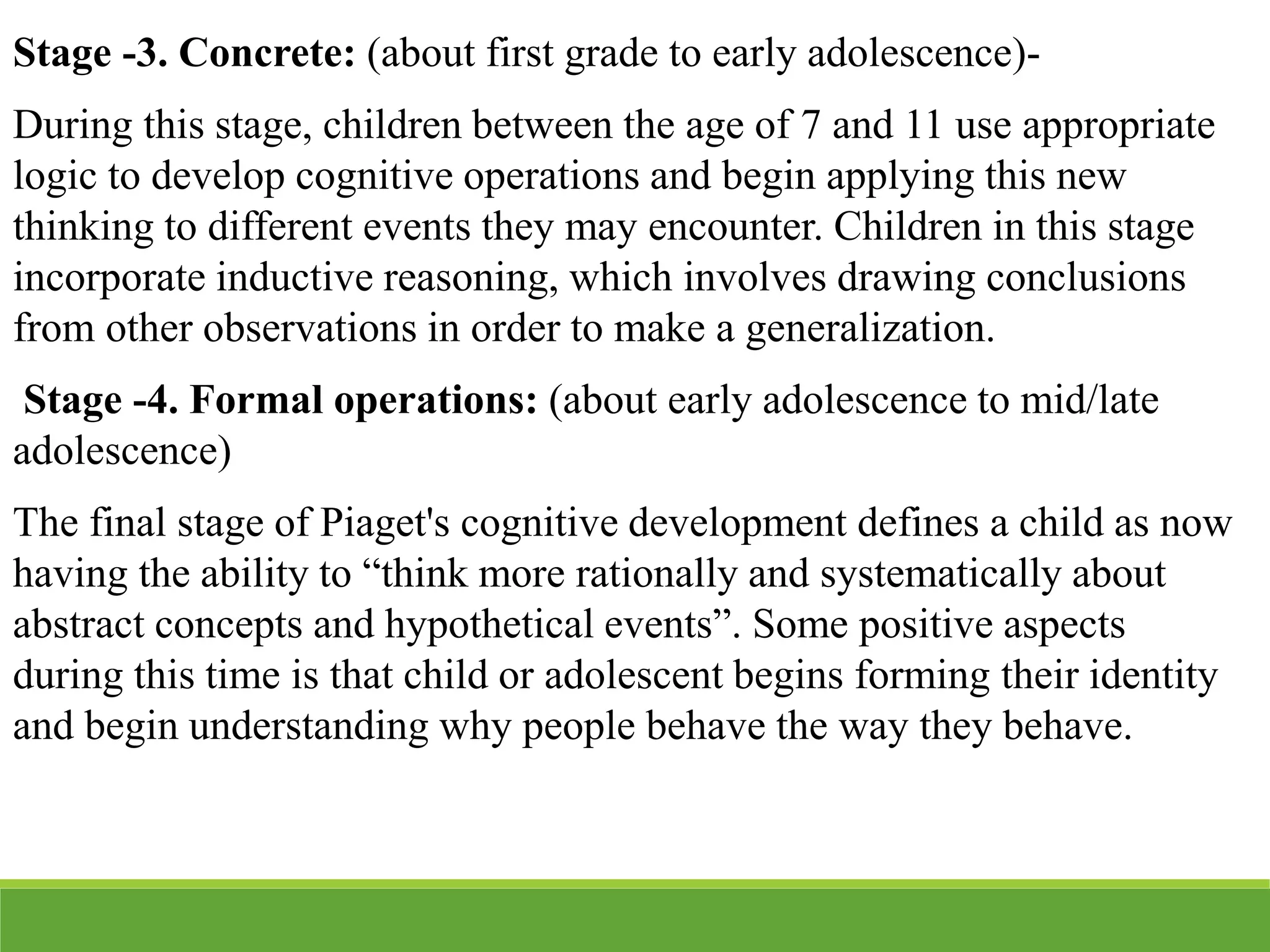 Lecture 3. Normal Development in Children. | PPTX