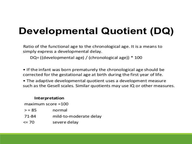 Lecture 3. Normal Development in Children. | PPTX