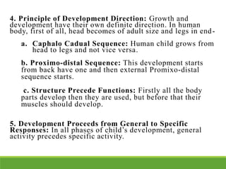Lecture 3. Normal Development in Children. | PPTX