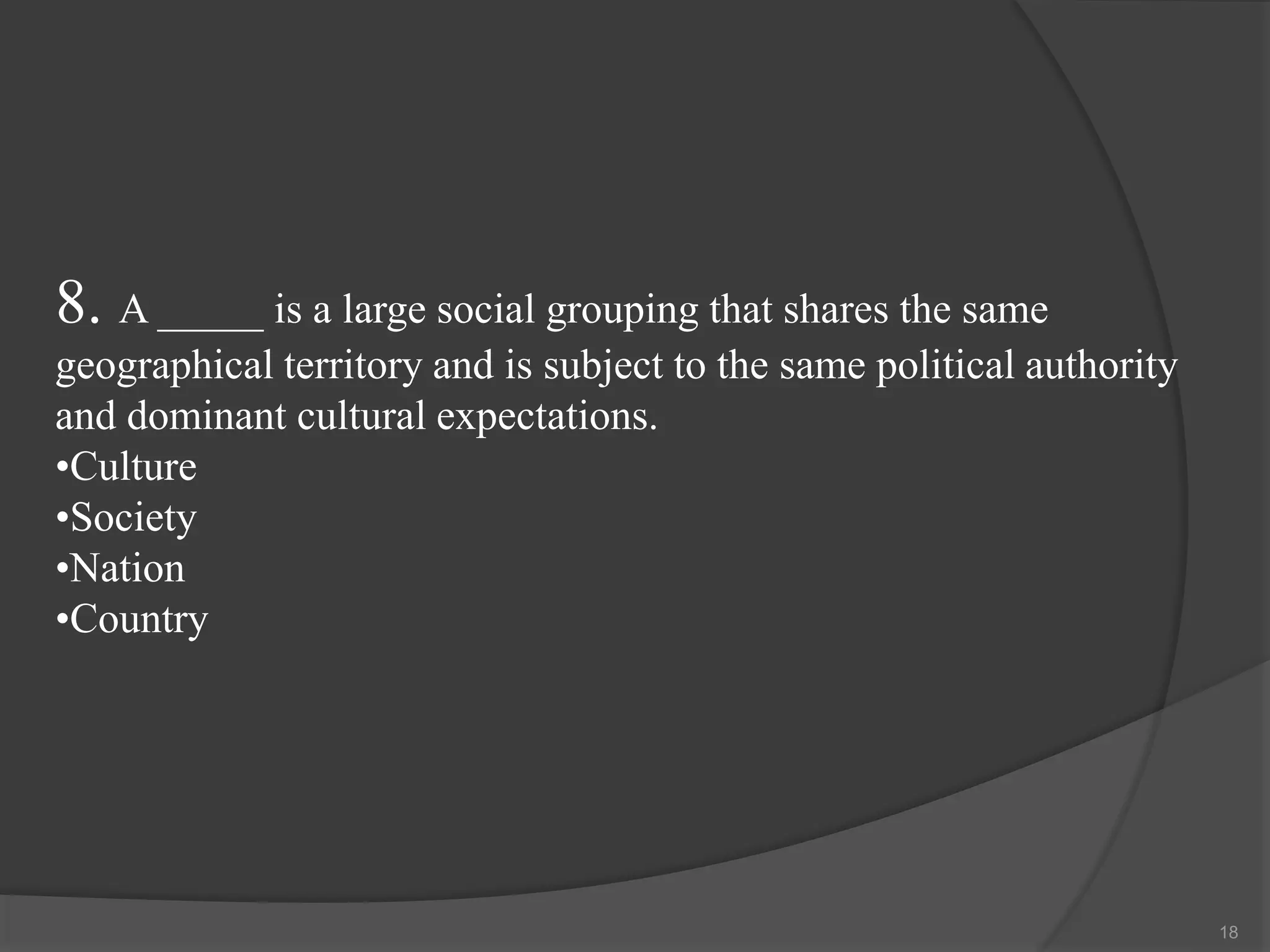 Lecture 3- importance of rural sociology in extension | PPTX