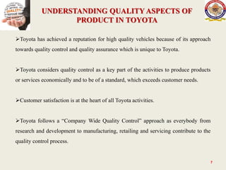 Lecture 3 (quality of design and quality of conformance) | PPTX