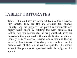 Pharmaceutical powders classification etc | PPT