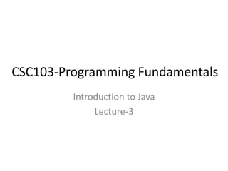 Lecture-3.pptx and faculty. His research interests include RF sensing, | PPT