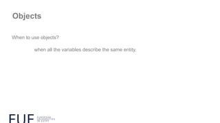 JavaScript programming constructs and rules | PPT