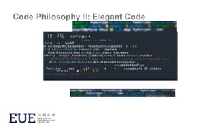 JavaScript programming constructs and rules | PPT