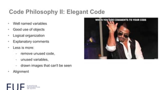 JavaScript programming constructs and rules | PPTX