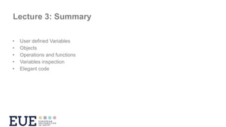 JavaScript programming constructs and rules | PPT