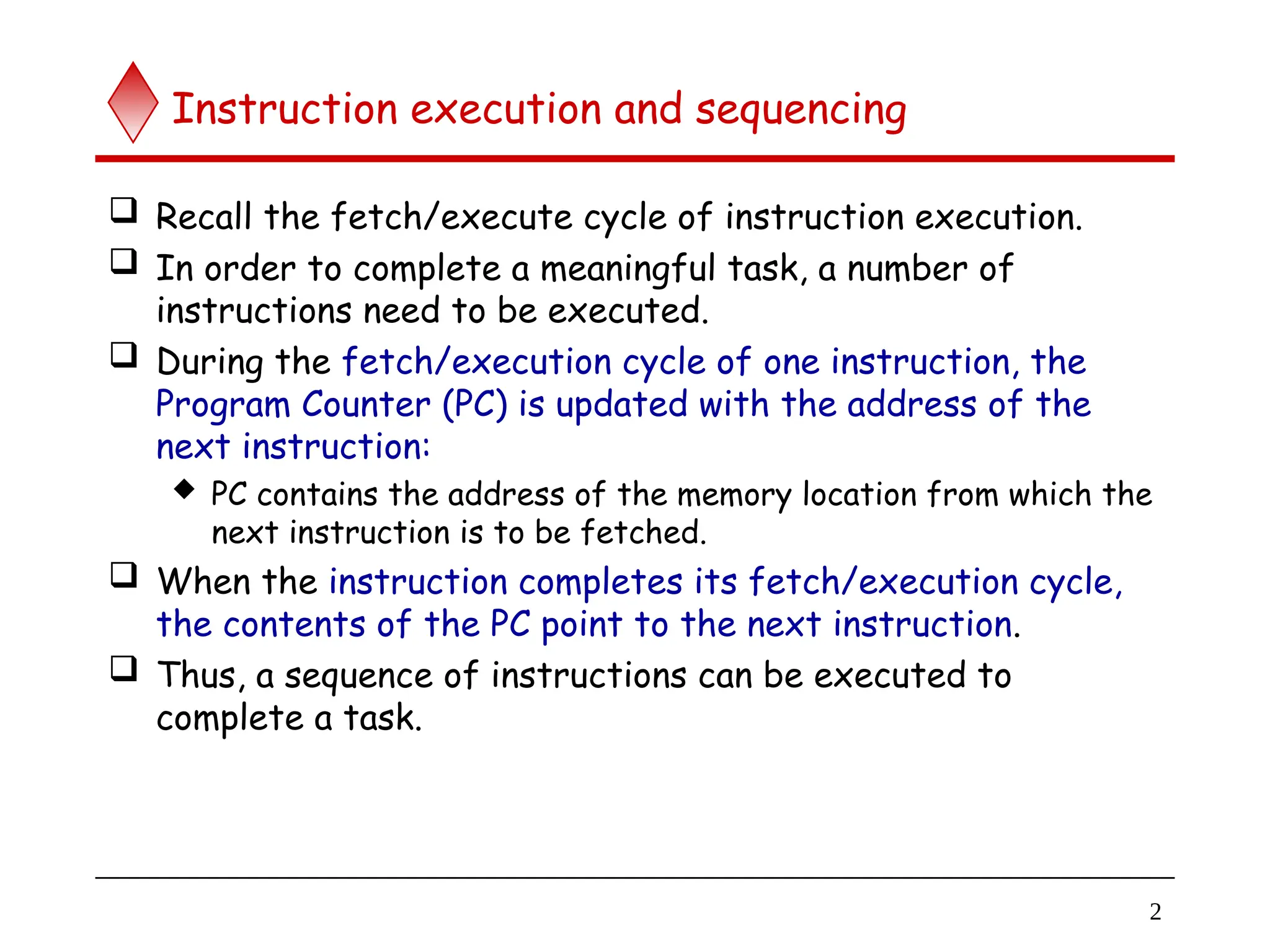 computer organization and architecture presentation | PPT