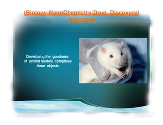 Lecture 3 - biomedical applications of nanotechnology | PPTX