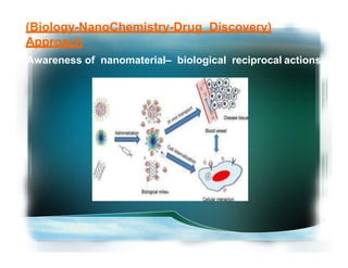 Lecture 3 - biomedical applications of nanotechnology | PPTX