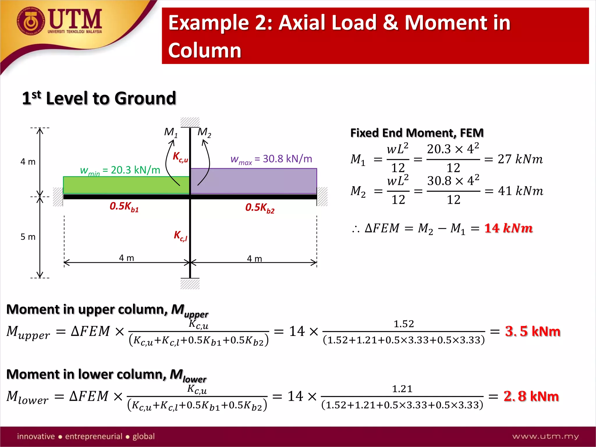 Lecture-3-Column-Design.pdf | Physics | Science