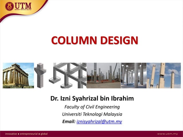 Lecture-3-Column-Design.pdf | Physics | Science
