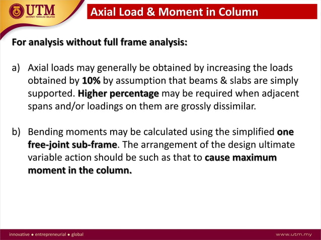 Lecture-3-Column-Design.pdf | Physics | Science