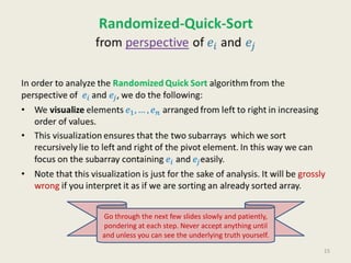 Lecture 3-cs648 Randomized Algorithms | PPT