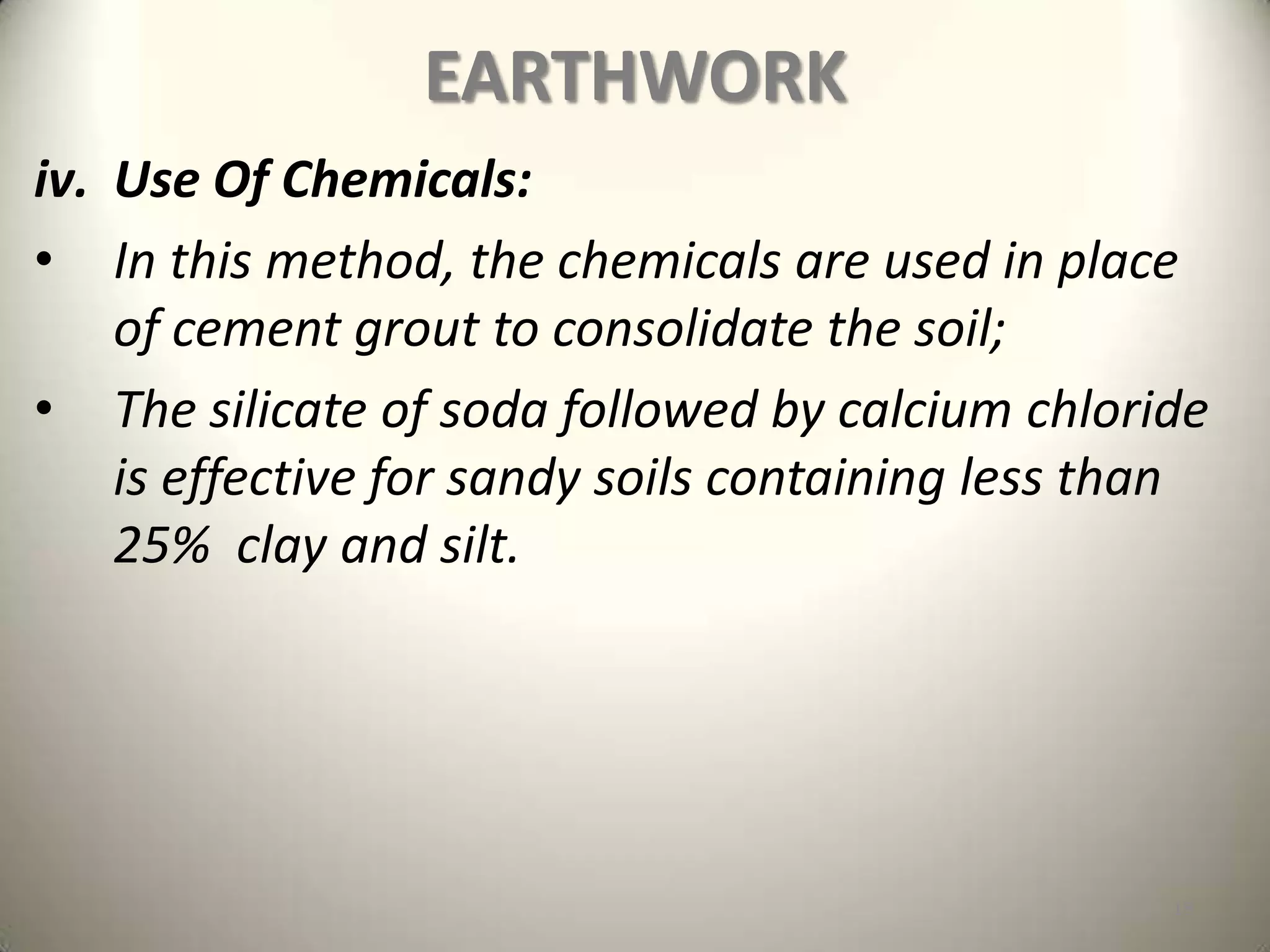 Earthwork & track formation Railway Engineering | PPTX