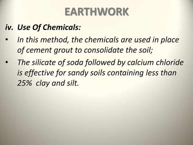 Earthwork & track formation Railway Engineering | PPTX | Rail Travel ...