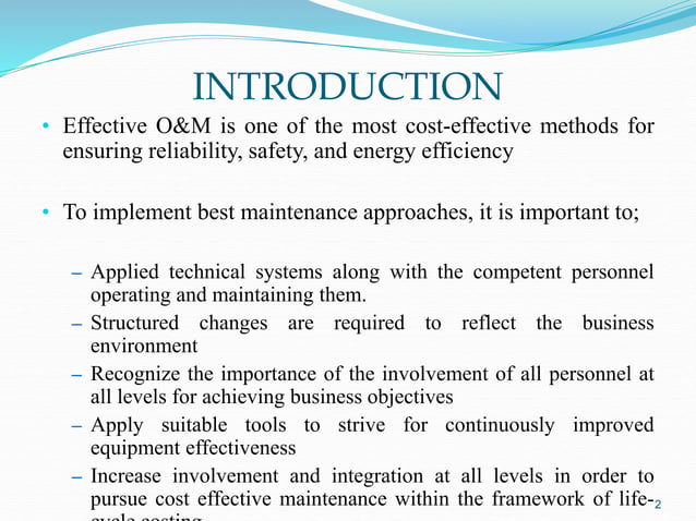 Lecture-3-Introduction to Maintenance Management.ppt