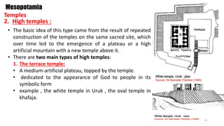 lecture-3-Mesopotamia-2.pdf in architecture | PDF