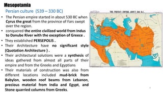 lecture-3-Mesopotamia-2.pdf in architecture | PDF