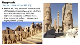 lecture-3-Mesopotamia-2.pdf in architecture | PDF