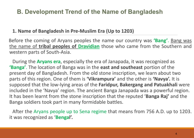 Lecture-3-Origin-of-the-name-of-Bangladesh-Bangla-Language-People-of ...