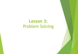 Lecture-3-Problem_Solving(2) (2).pptx | Gardening | Home & Garden
