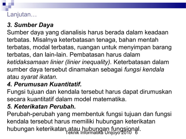 Lecture 3-program-linier3 | PPT