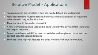 Lecture-3-SDLC Models-part1.pptx | Operating Systems | Computer ...