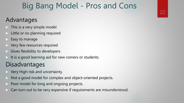 Lecture 3 Sdlc Models Part1pptx Operating Systems Computer