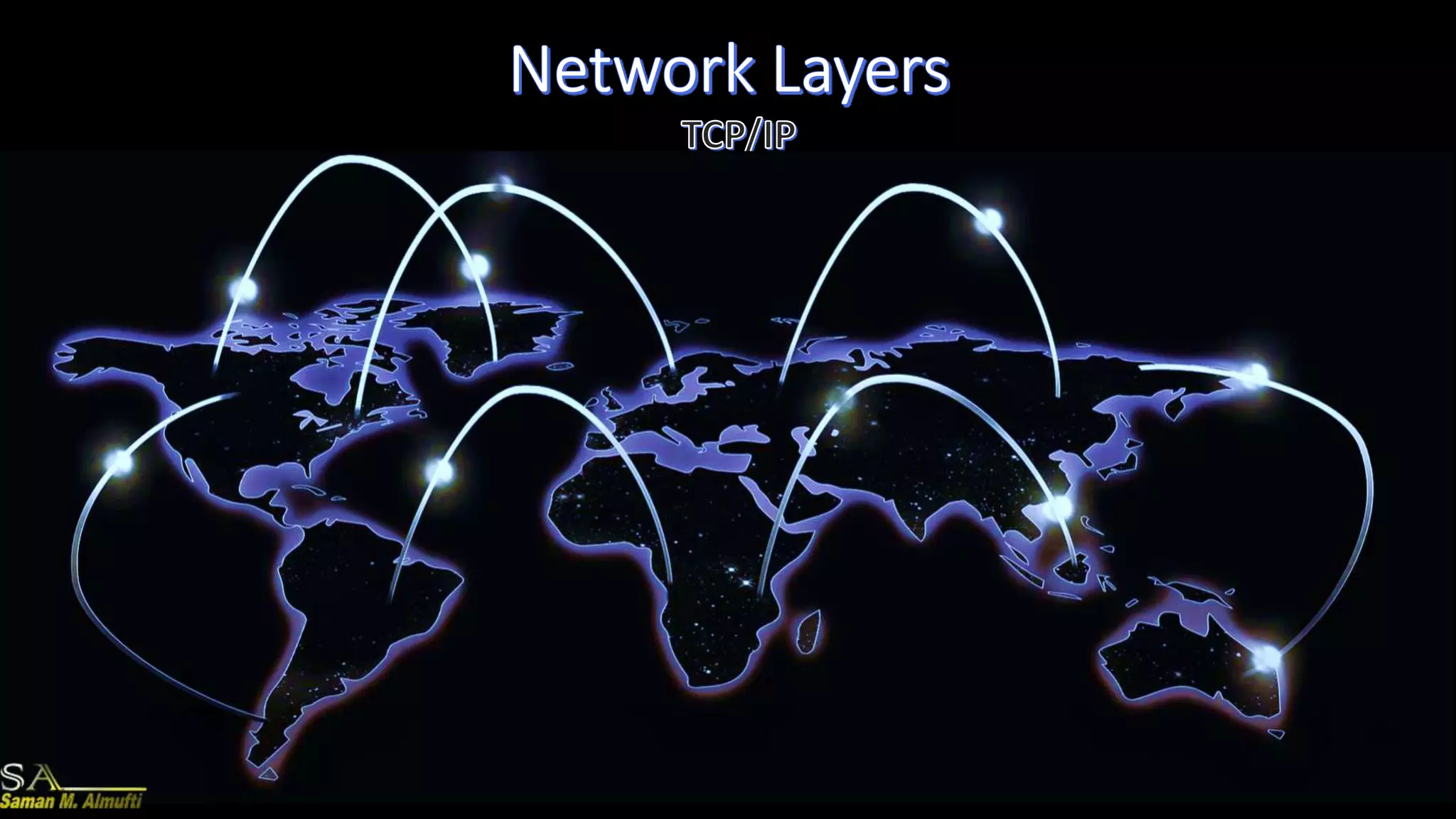 Lecture 3 Tcp Ip Pptx Computer Networking Computing