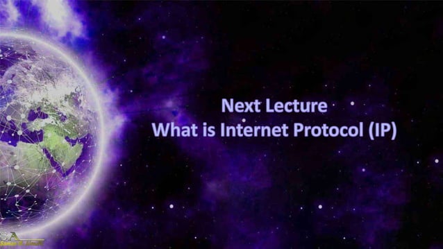 Lecture 3- tcp-ip | PPTX | Computer Networking | Computing