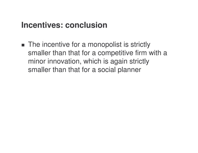 Lecture 3 - The microeconomic foundations of the economic theory of ...