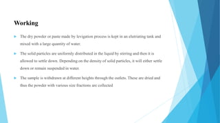 Size seperation of pharmaceutical industry | PDF