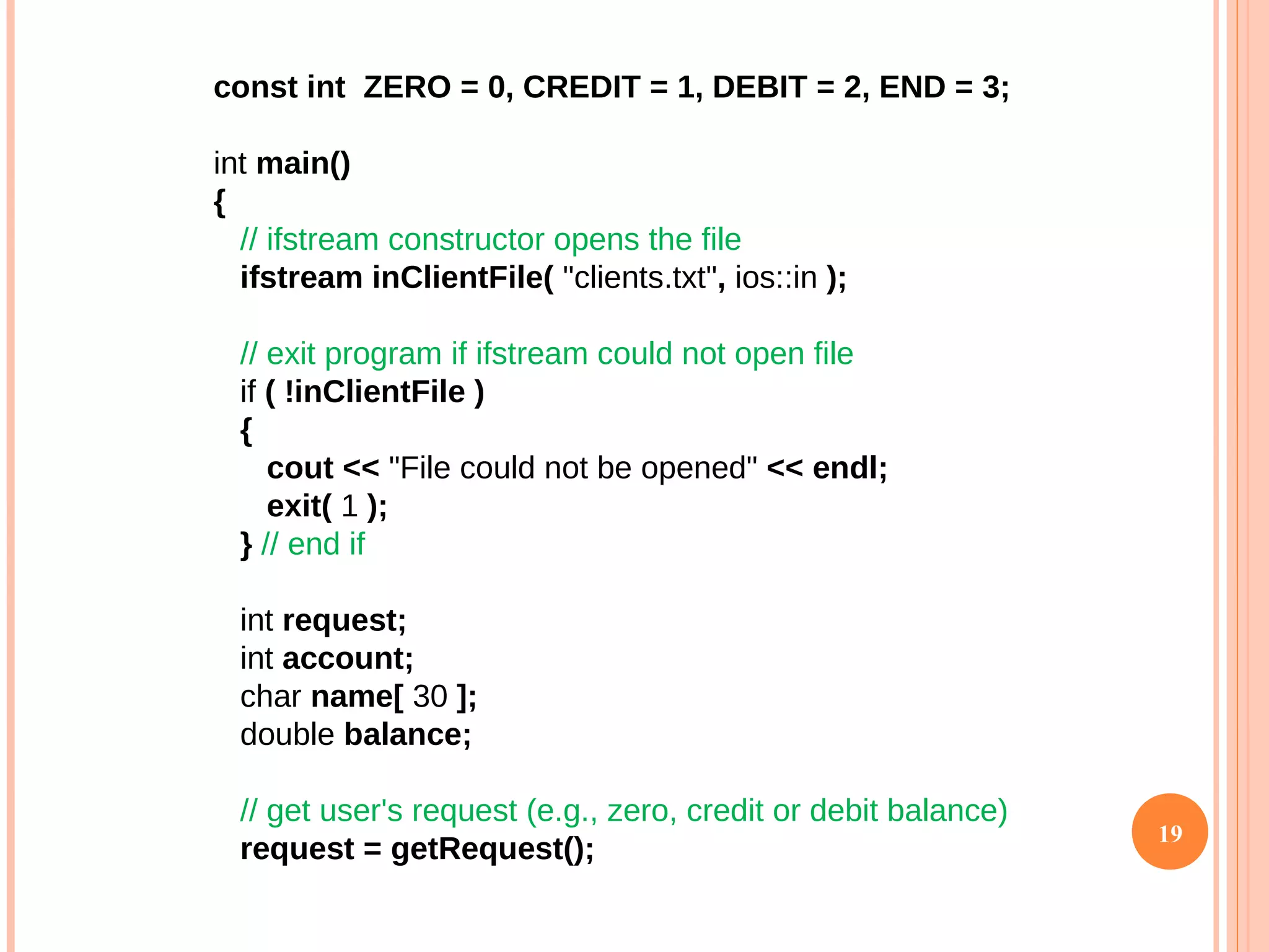 file handling c++ | PDF