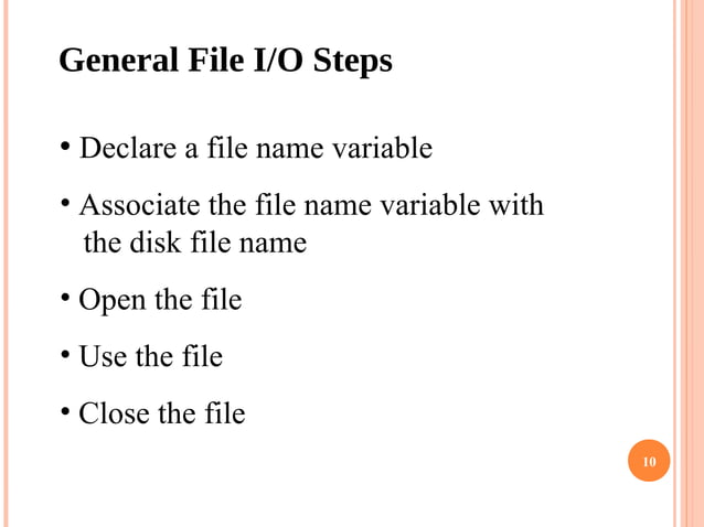 file handling c++ | PDF
