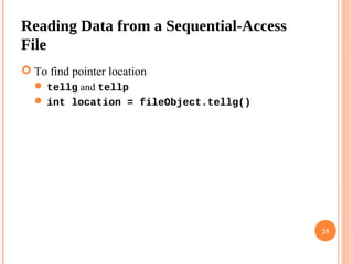 file handling c++ | PDF