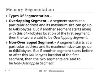 Lecture-3 (8086 Memory Address Space Partition).pptx