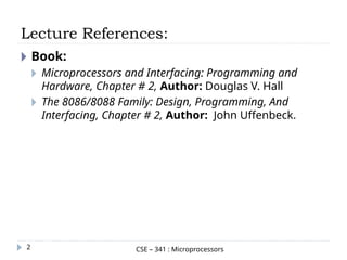 Lecture-3 (8086 Memory Address Space Partition).pptx