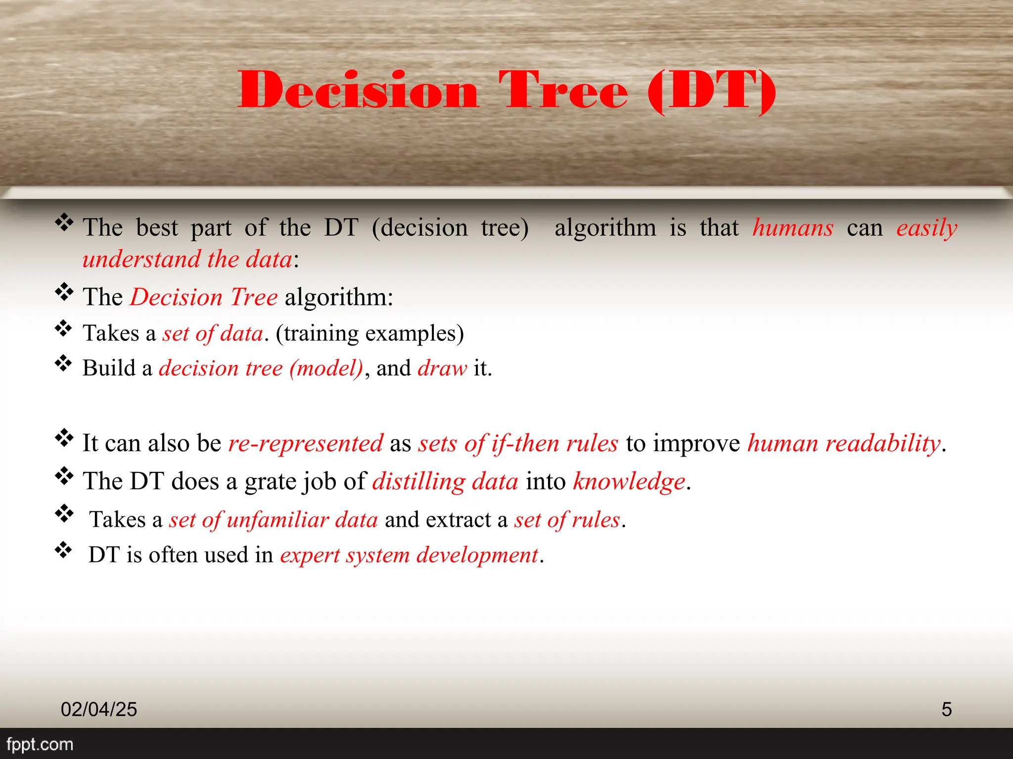 Lecture -3 Classification(Decision Tree).ppt