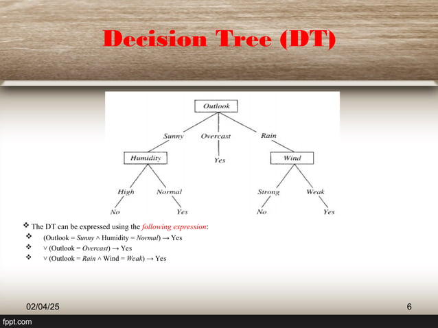 Lecture -3 Classification(Decision Tree).ppt