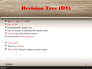 Lecture -3 Classification(Decision Tree).ppt