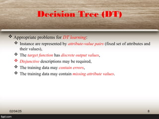 Lecture -3 Classification(Decision Tree).ppt