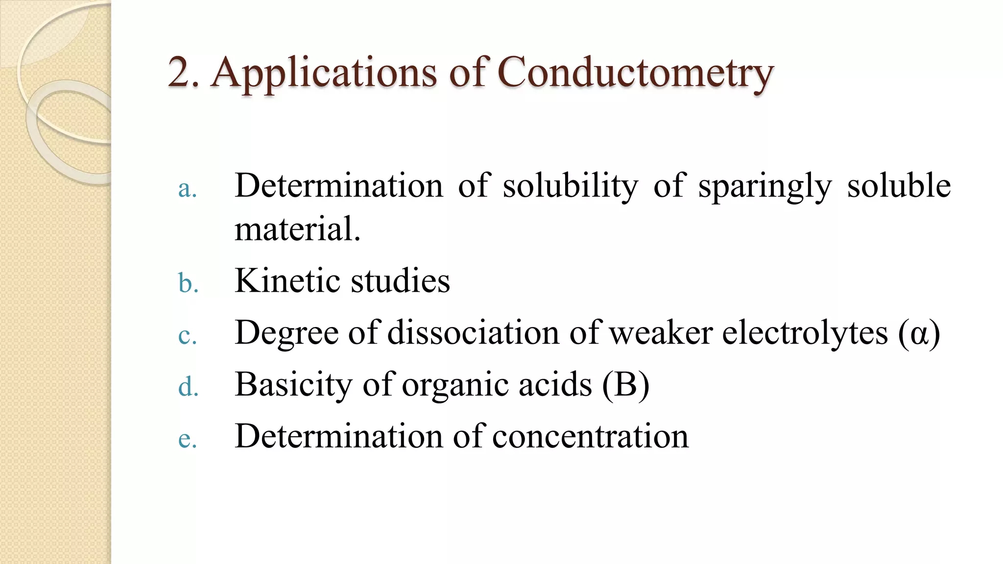 Lecture - 3 Conductometry.pptx