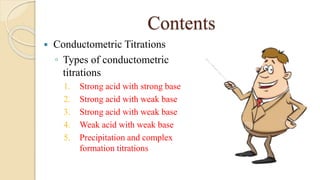 Lecture - 3 Conductometry.pptx