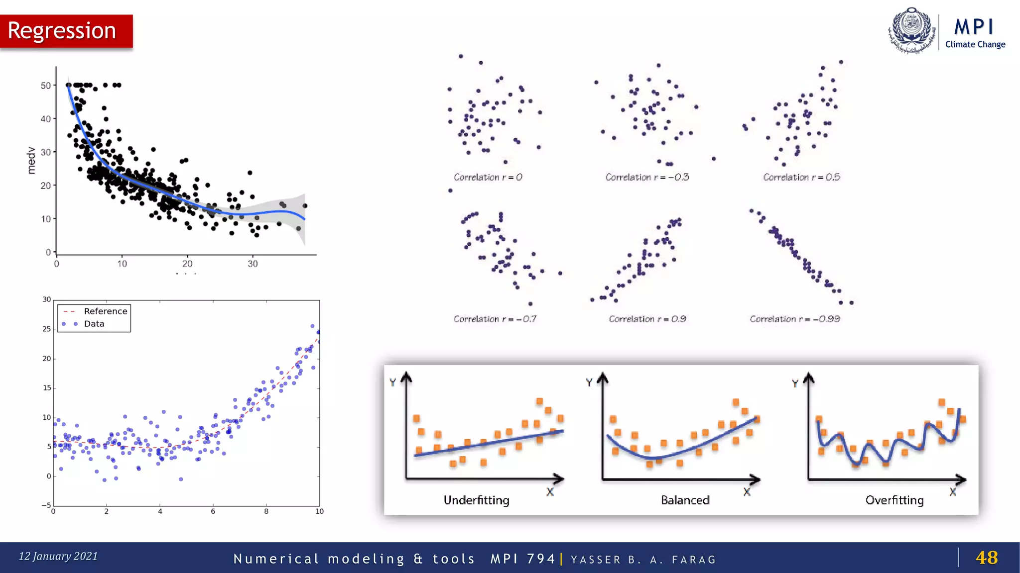 Lecture 3 data-driven models | PDF