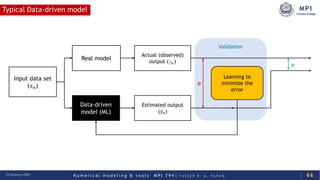 Lecture 3 data-driven models | PDF