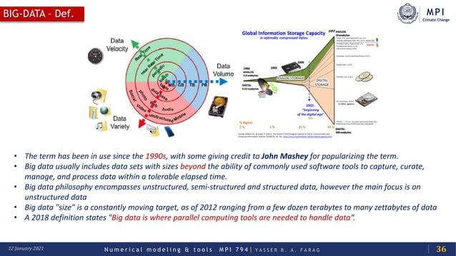 Lecture 3 data-driven models | PDF